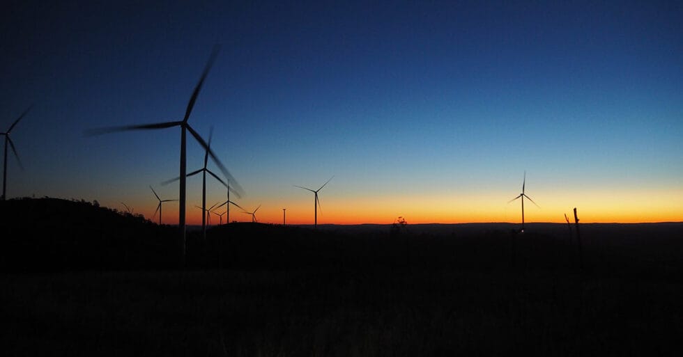 PROJECT: COOPERS GAP WIND FARM - SBL Solutions